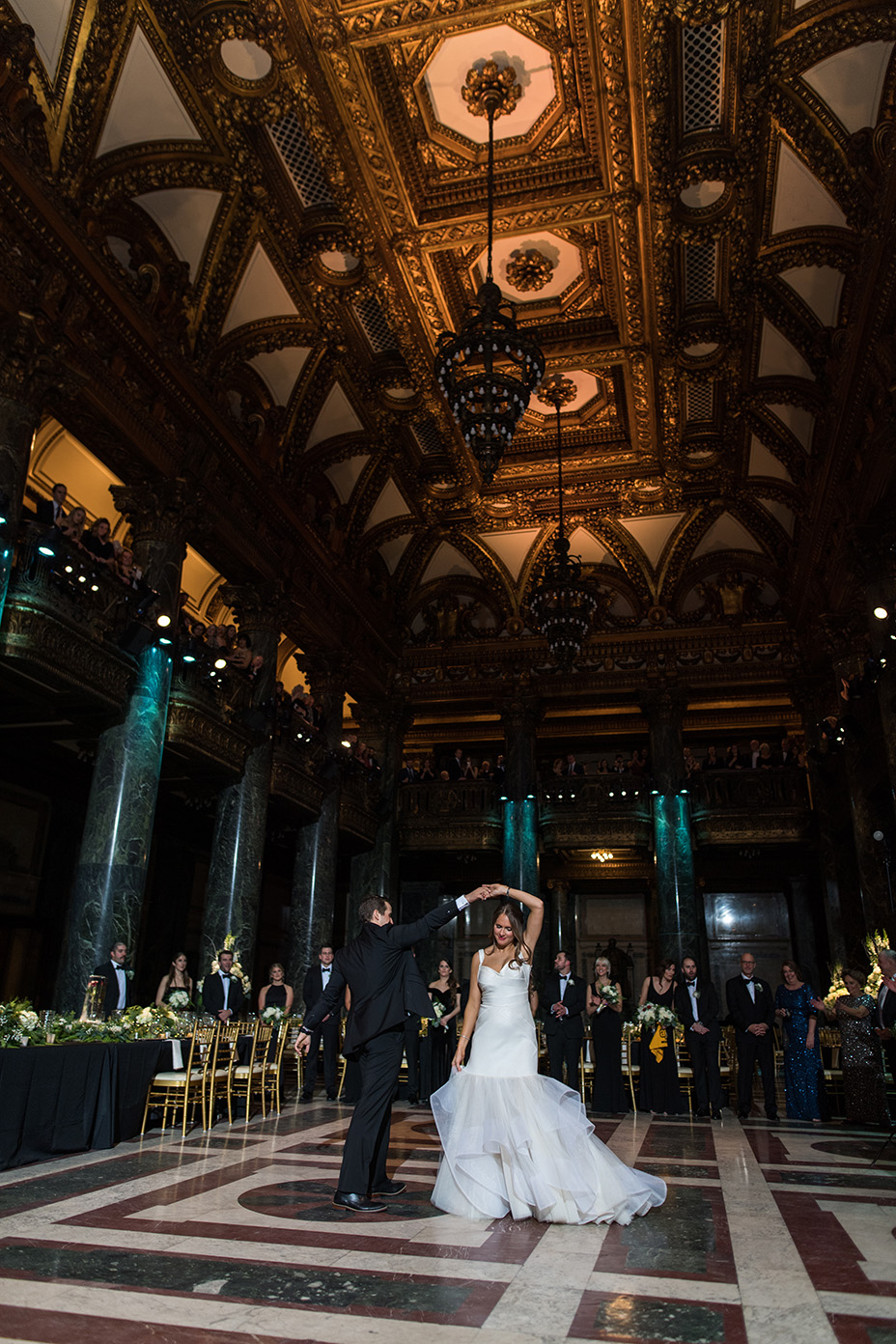 Meredith & Levi - Pittsburgh Wedding Photography | Chase Images in ...