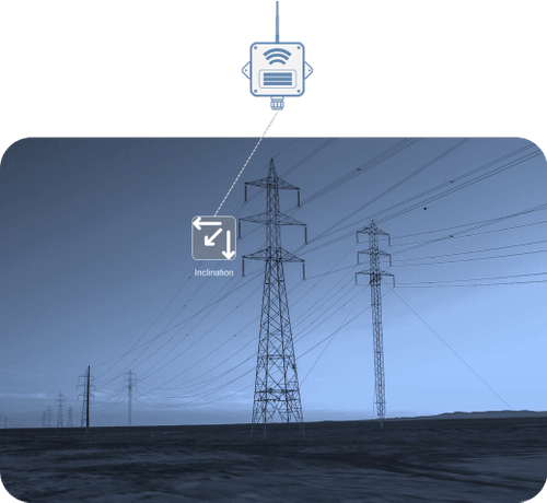 Vertical structures monitoring IoT solution | HC Technologies