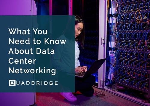 Quadbridge | Data Center Audit & Assessment Checklist