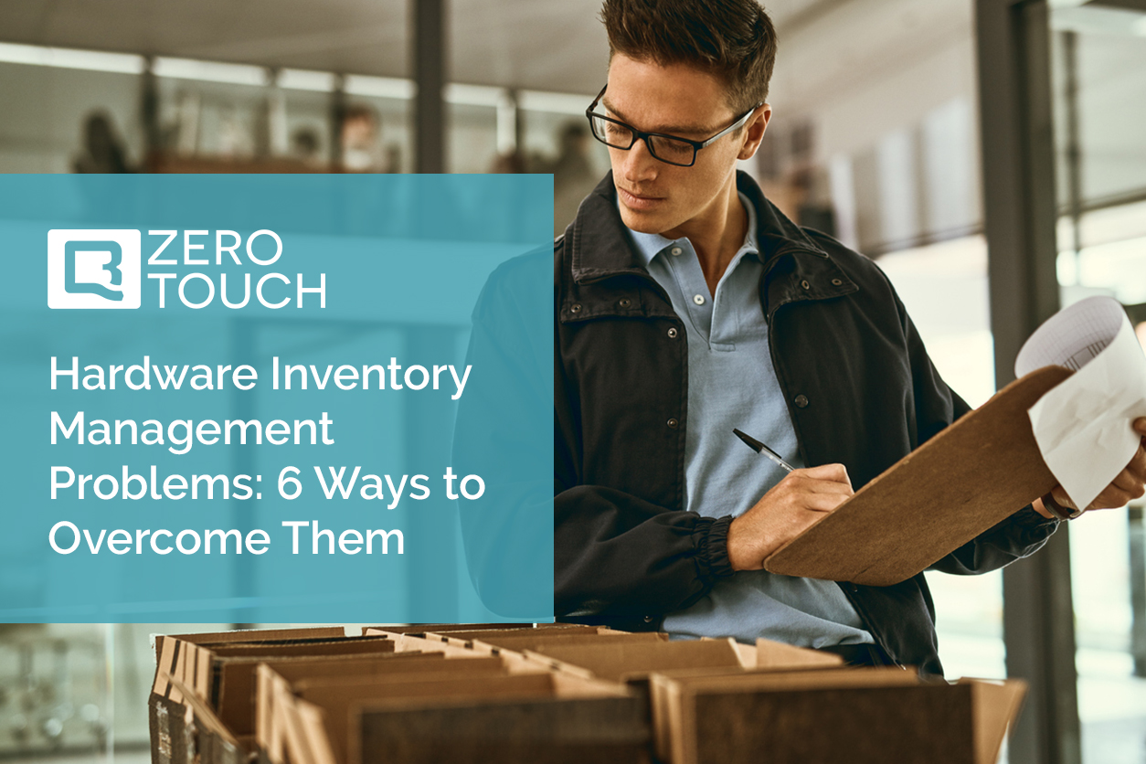 Quadbridge | Hardware Inventory Management Problems: 6 Ways to Overcome ...