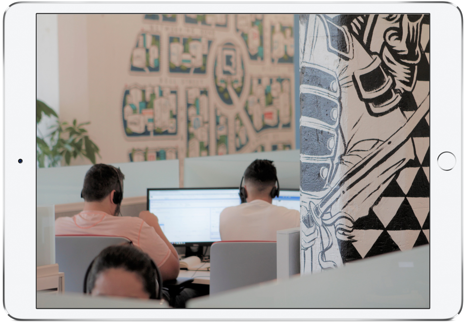 Quadbridge | Taking Pride In Managing IT