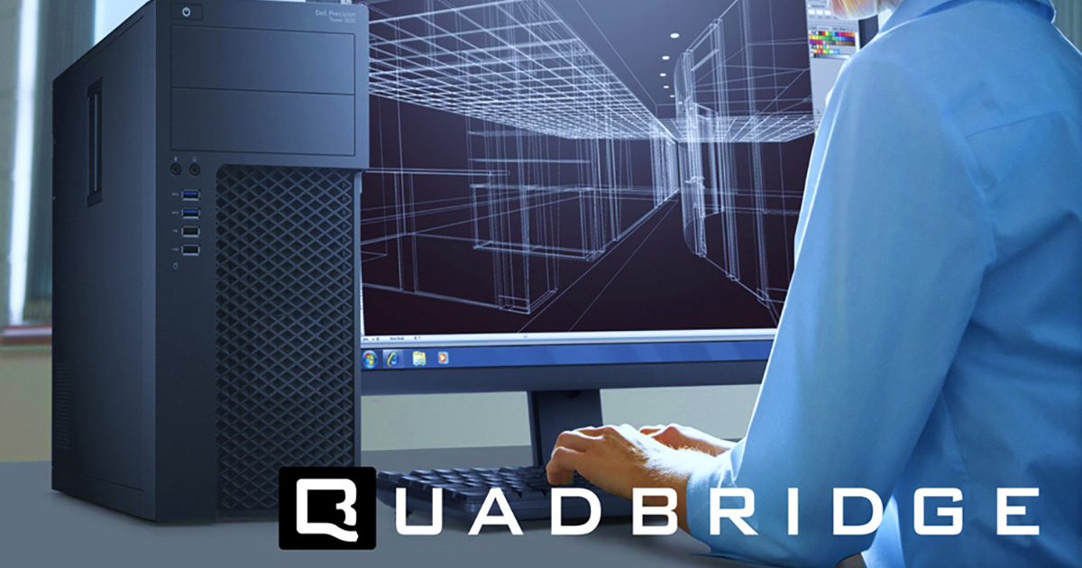Montreal IT Reseller Company | Quadbridge