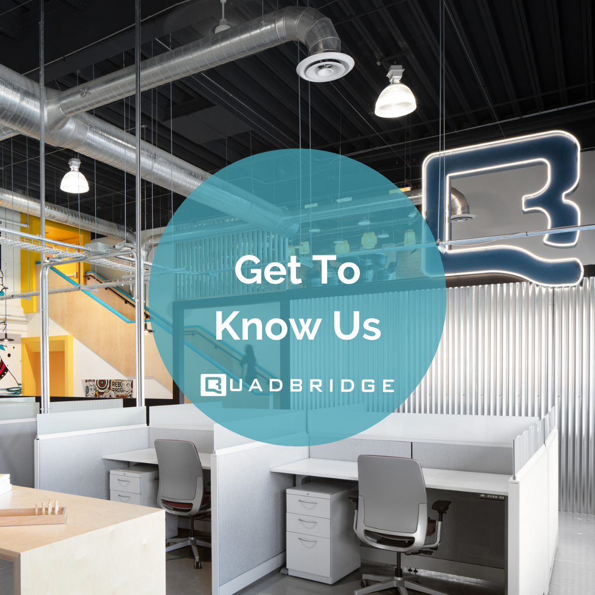 Quadbridge | About Us