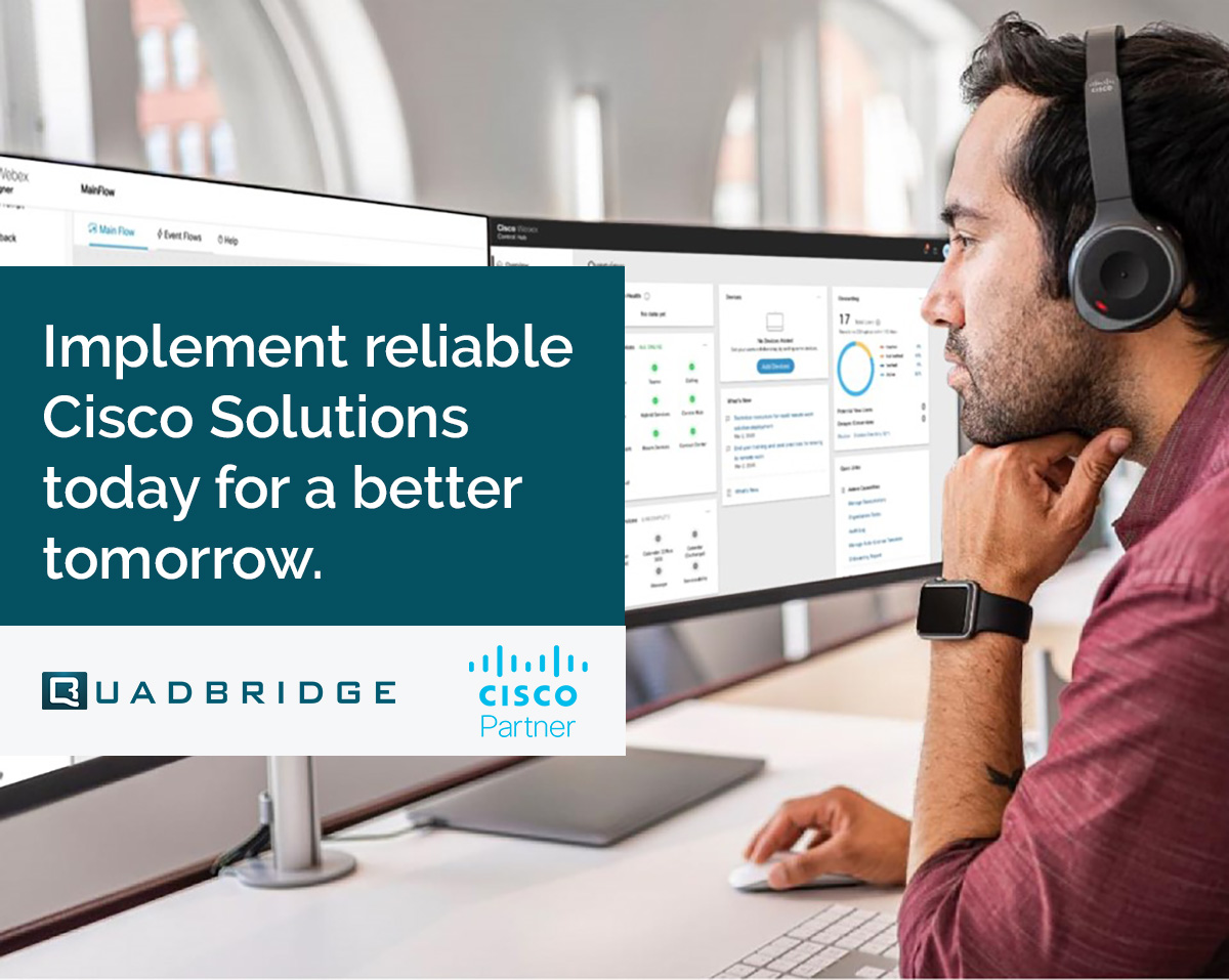 Cisco Authorized Reseller