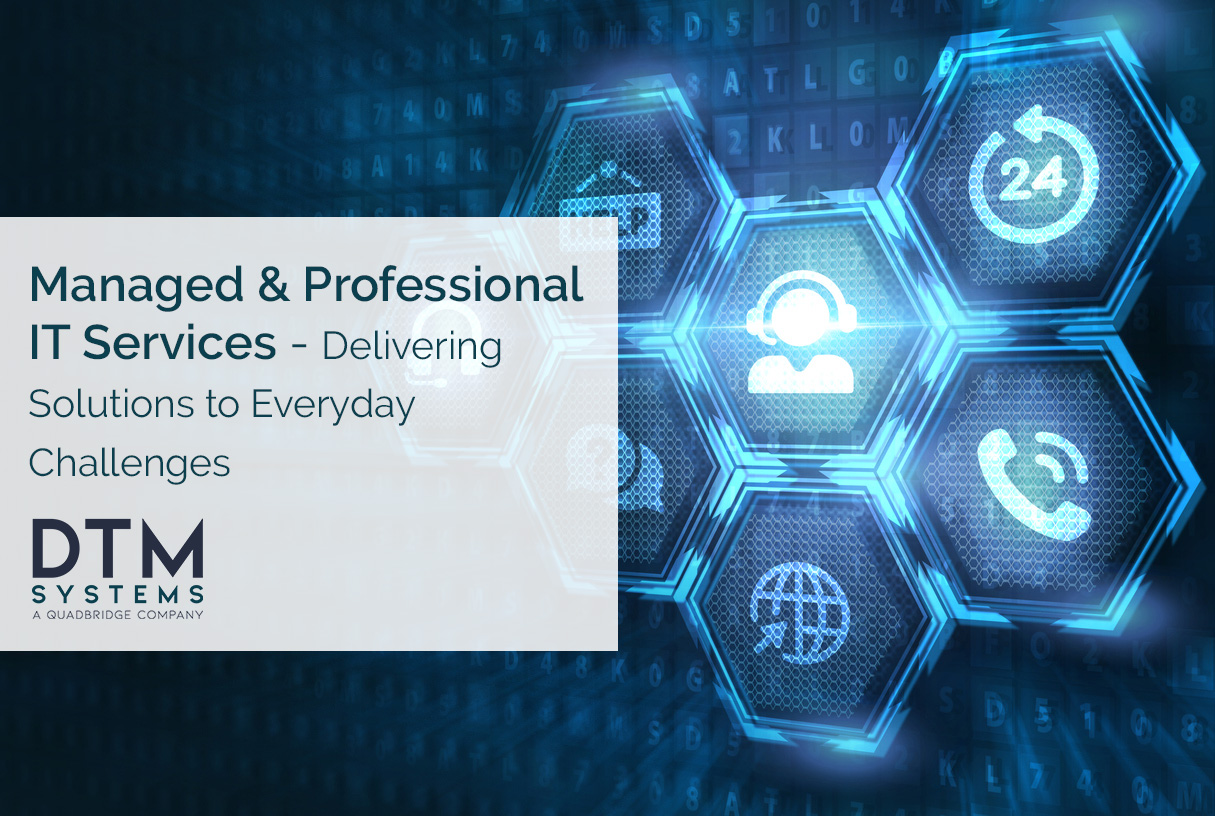 DTM Systems is Now Quadbridge - Our Services