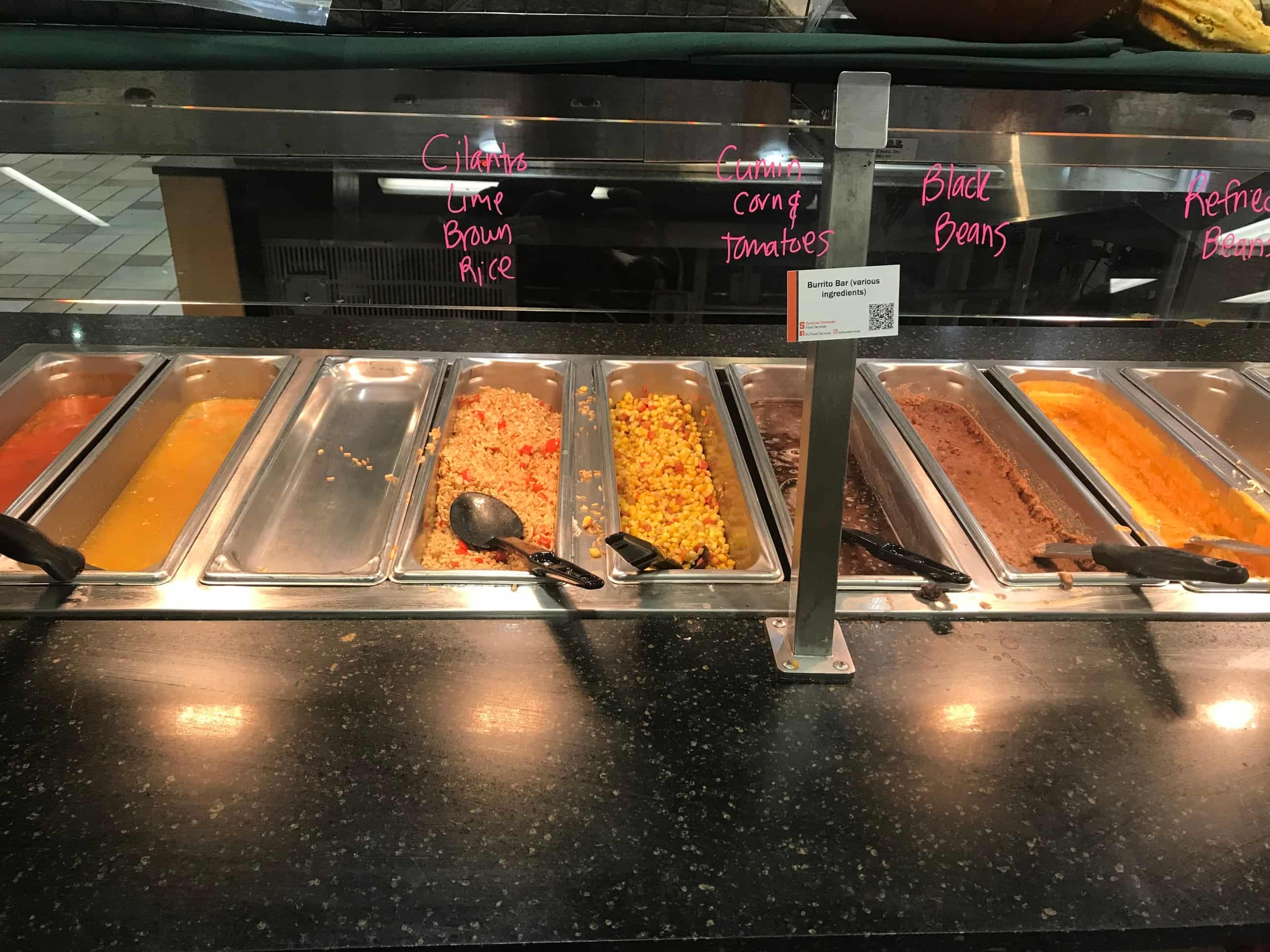 Syracuse University Food Service