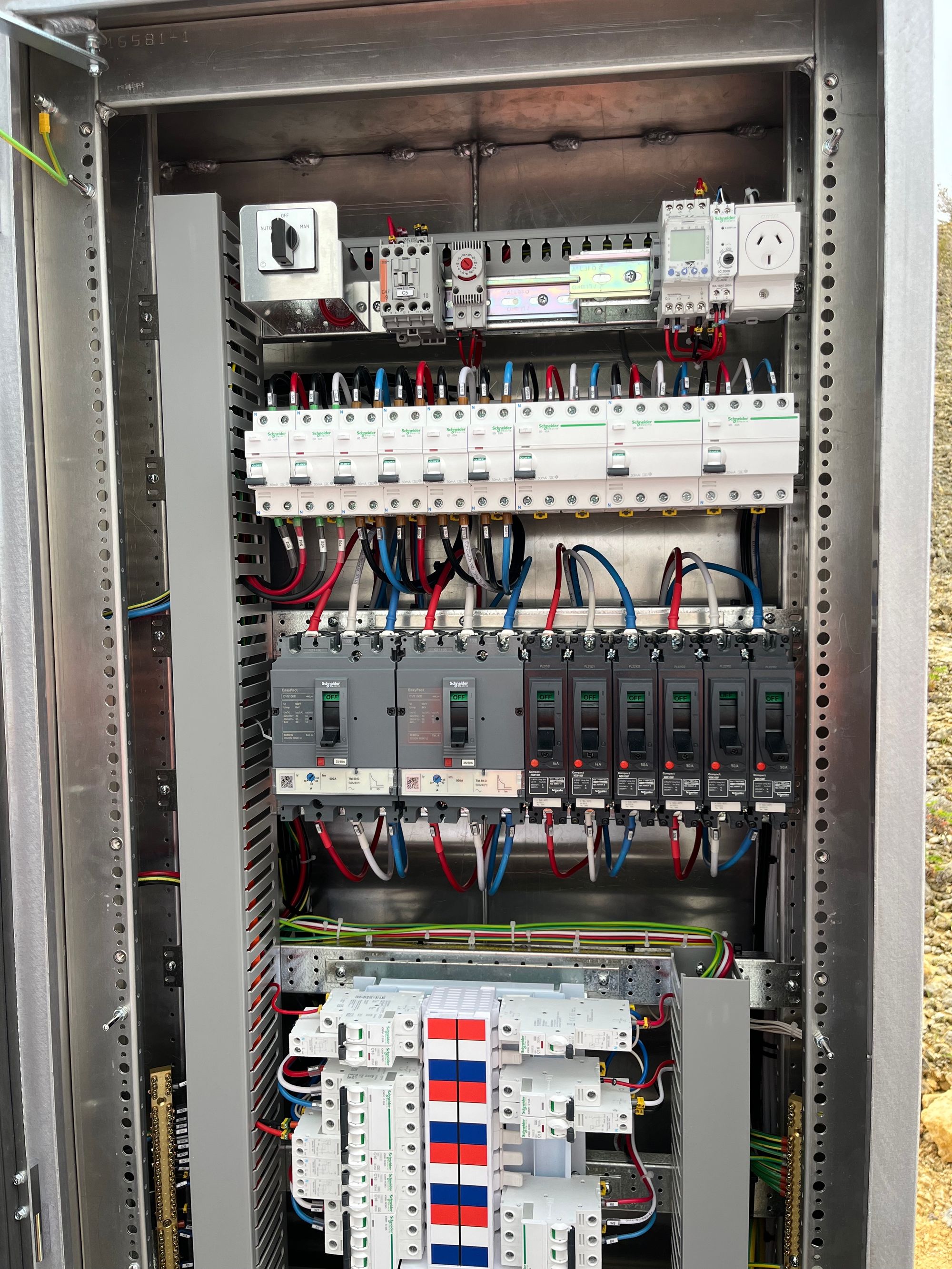 Nowergup Enabling Works Project | MAS Electrical | Commercial ...