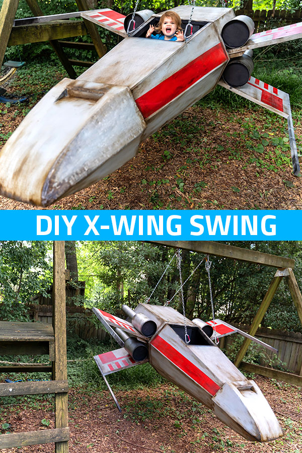 Building an X-Wing Swing
