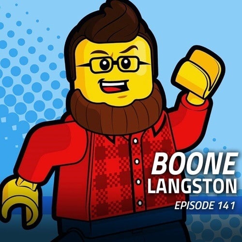 LEGO Masters with Boone Builds