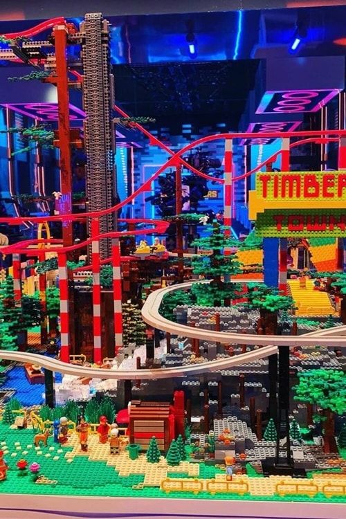 LEGO Masters with Boone Builds