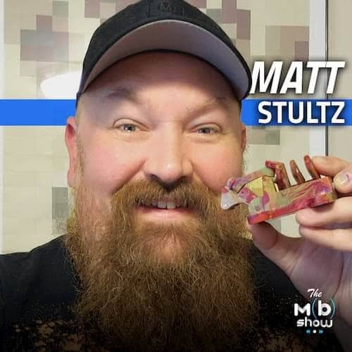 3D Printed Face Masks with Prusa 3D’s Matt Stultz