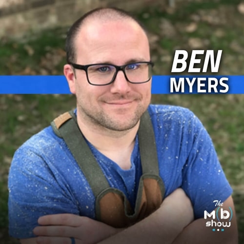 When Robots Take Over the Wood Shop with Ben Myers