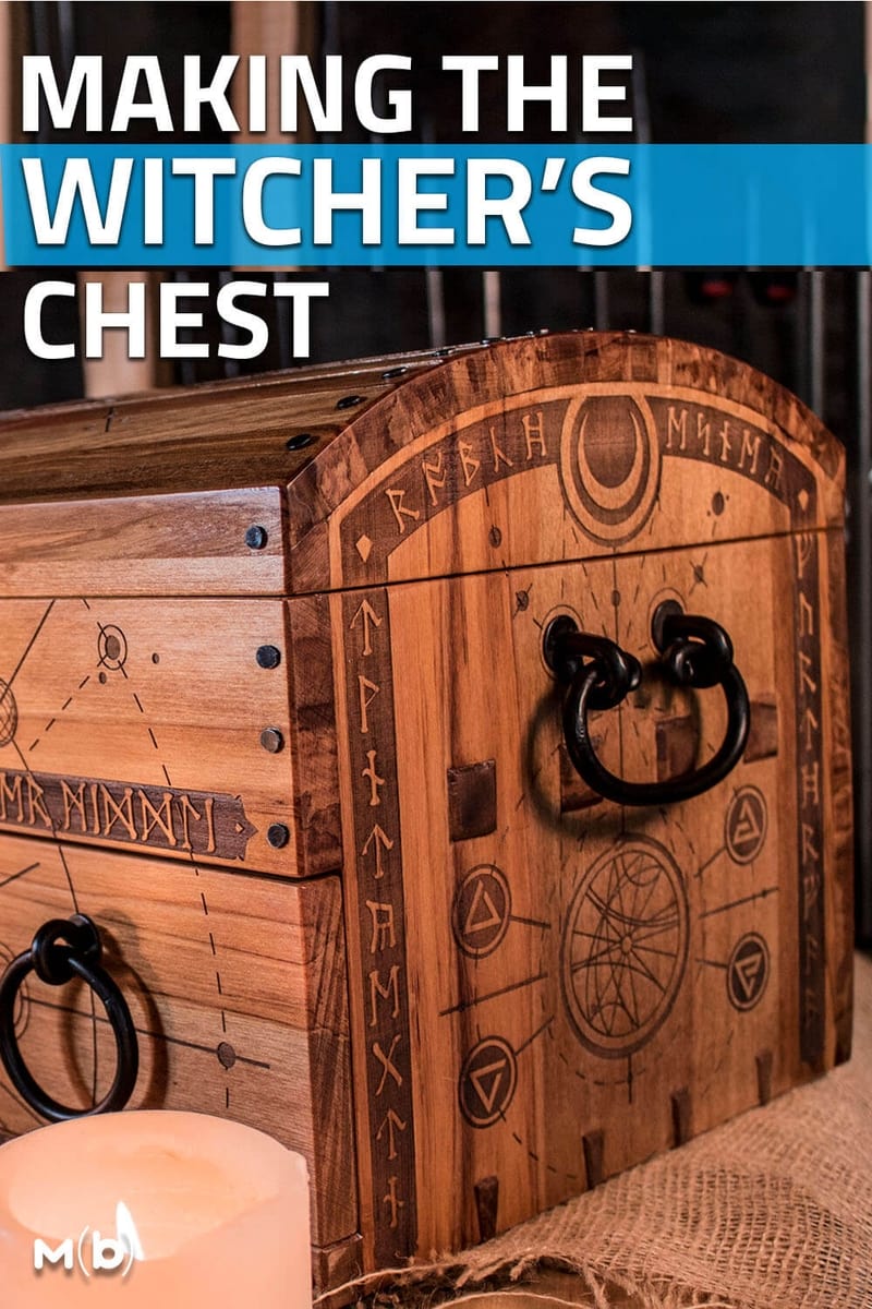 Making Laser Cutters and Weta Workshop with Rob Chesney