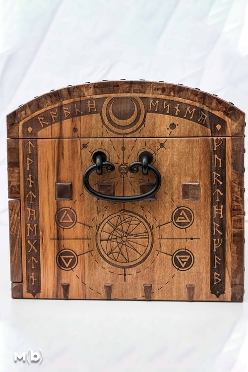 Making Laser Cutters and Weta Workshop with Rob Chesney