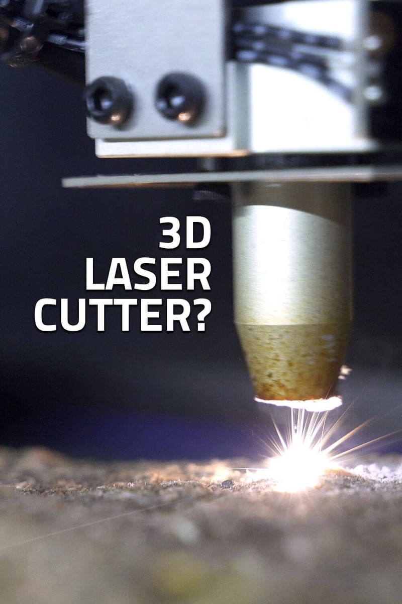 Full Spectrum Muse 3D Laser Cutter Review