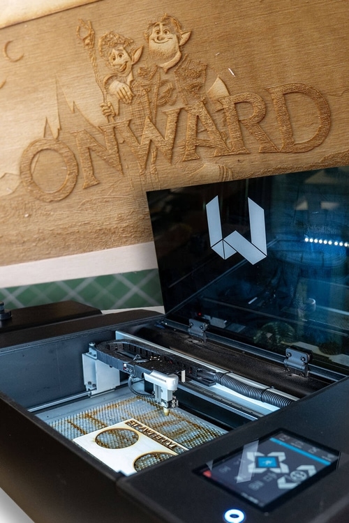 Full Spectrum Muse 3D Laser Cutter Review