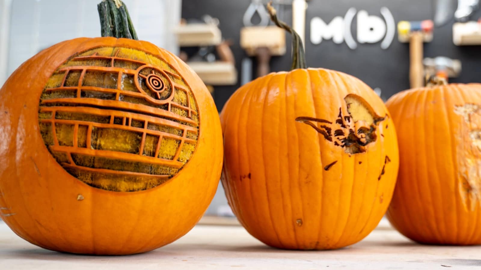Can You Carve a Pumpkin with a Laser?
