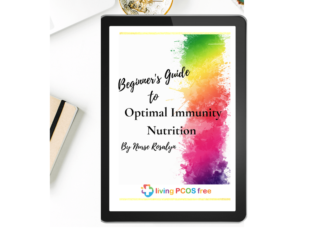 Living PCOS Free