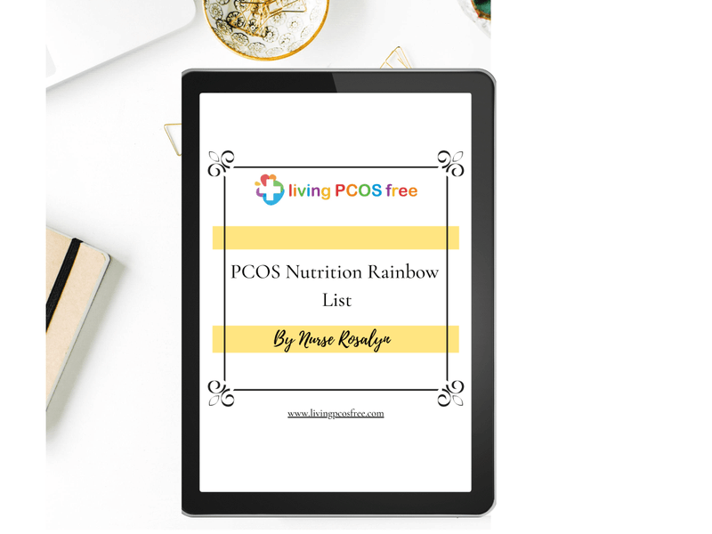 Living PCOS Free