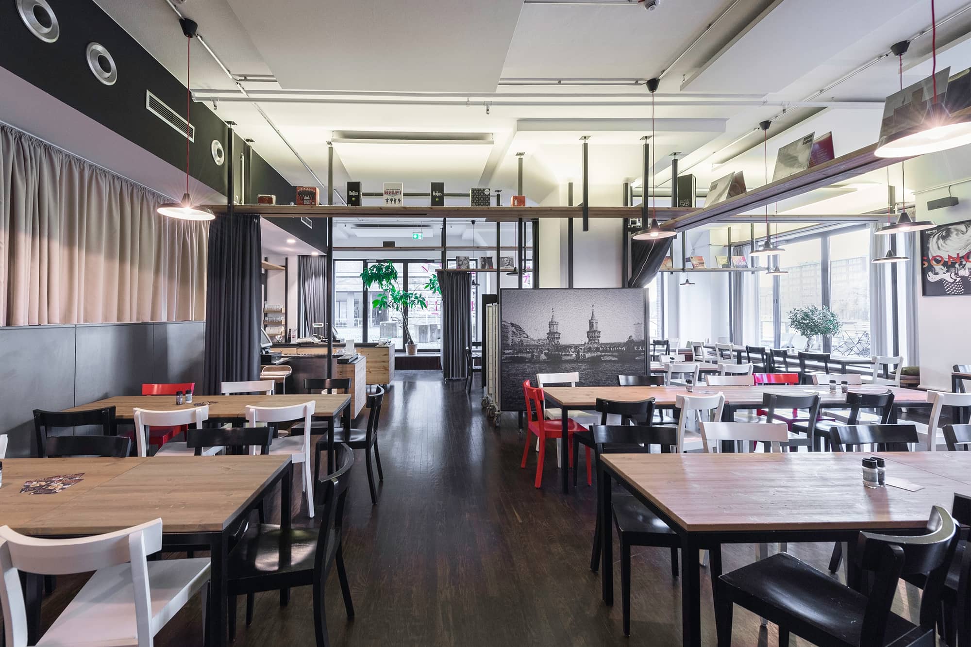 Universal Music Berlin | STUDIO SPC