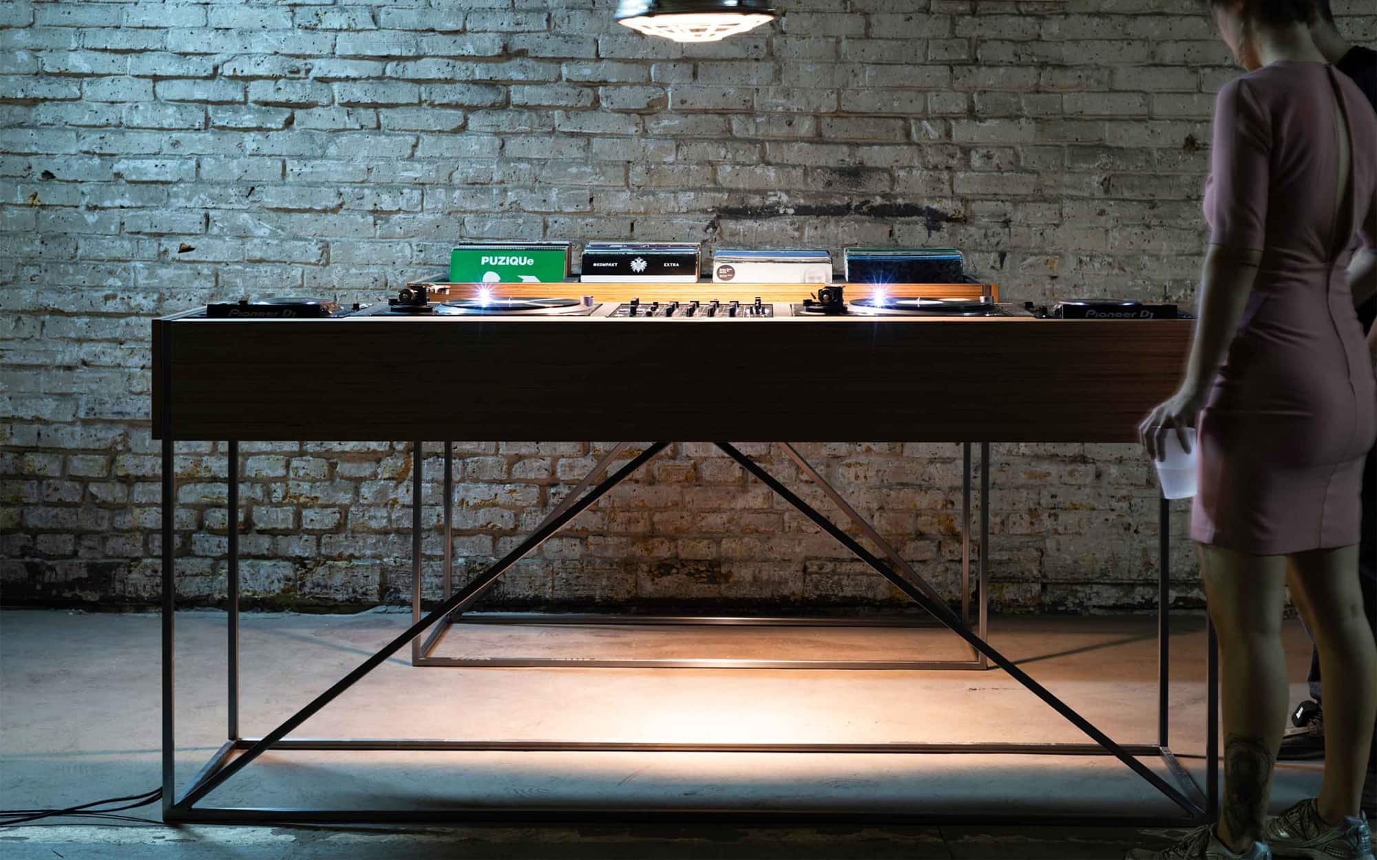 Audio & DJ Furniture | STUDIO SPC