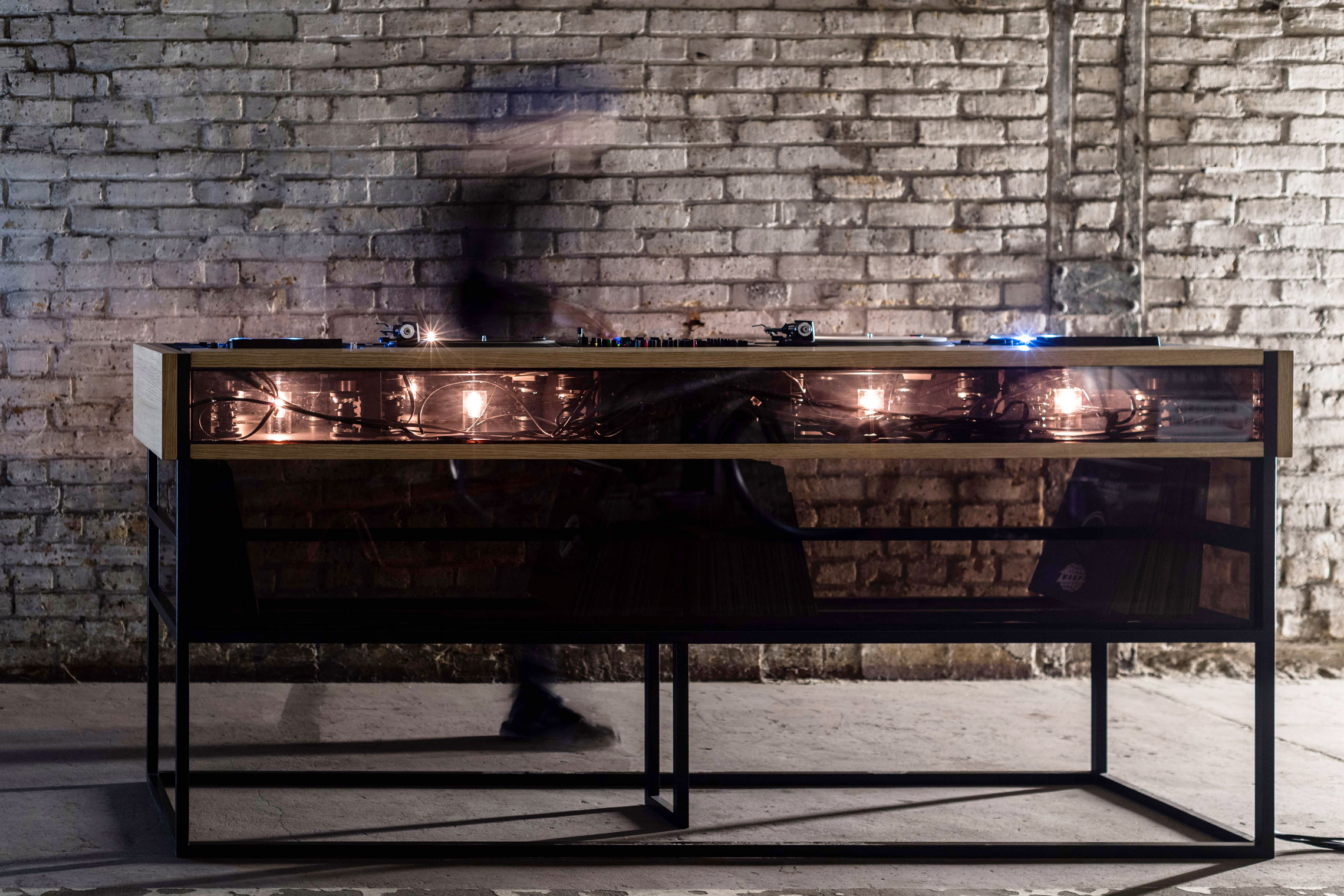 Audio & DJ Furniture | STUDIO SPC