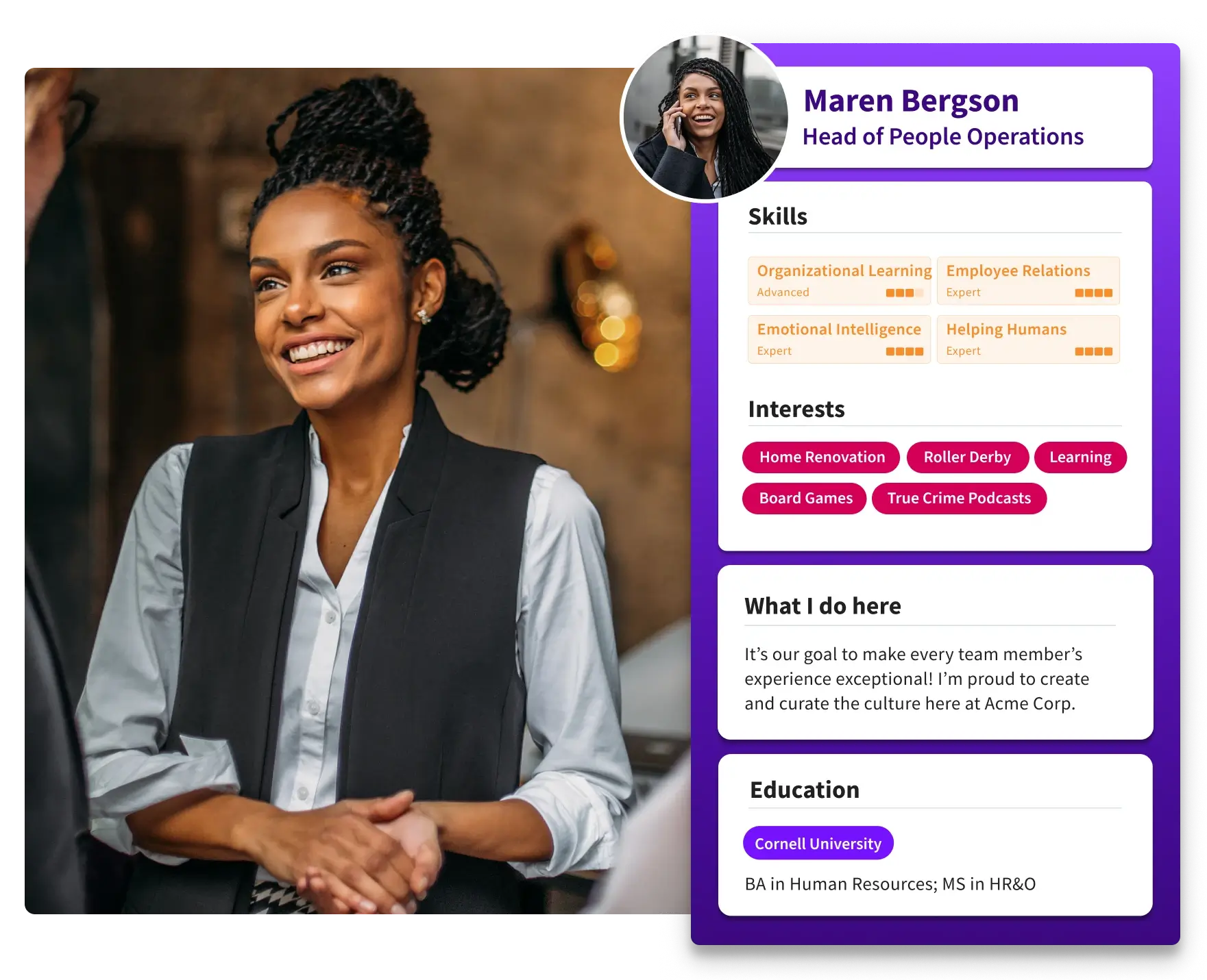 Sift | Product Features