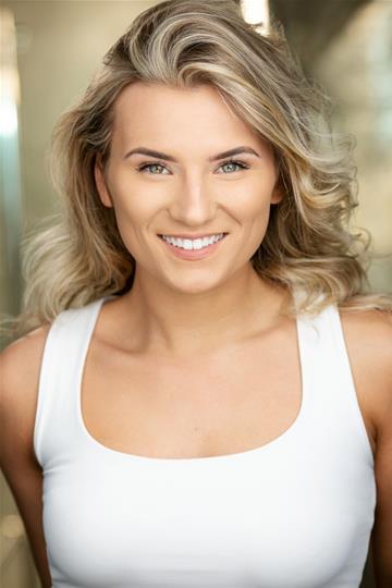 Aiofe McLeod Oxford Adams Creative Talent Agency, London