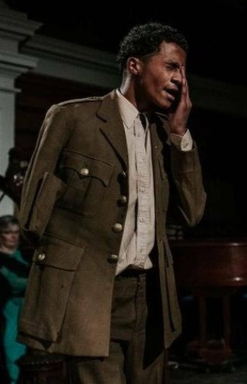 Cory McClane Oxford Adams Creative Talent Agency, London