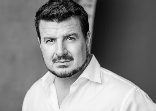 Craig Berry Oxford Adams Creative Talent Agency, London