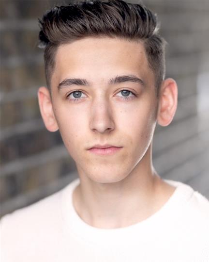 Hamish Ross Oxford Adams Creative Talent Agency, London