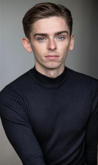 Cian Hughes Oxford Adams Creative Talent Agency, London