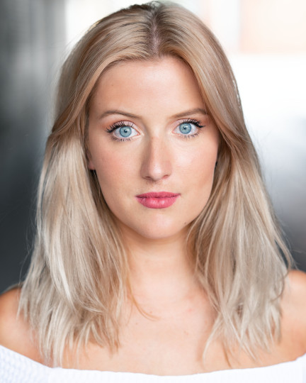 Jessica Aubrey Oxford Adams Creative Talent Agency, London