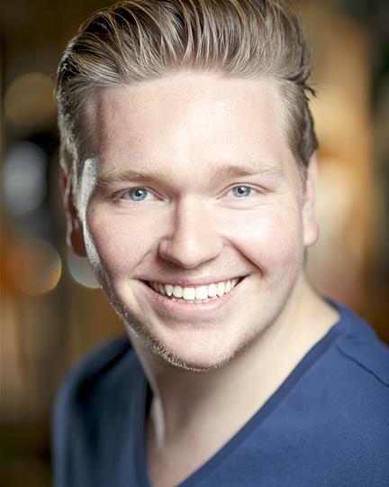 Joshua Lloyd Oxford Adams Creative Talent Agency, London