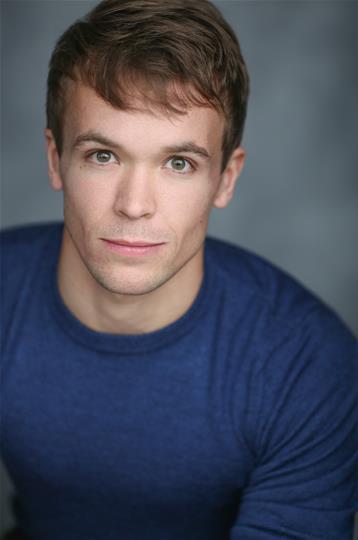 Joshua Talbot Oxford Adams Creative Talent Agency, London