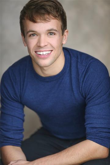 Joshua Talbot Oxford Adams Creative Talent Agency, London