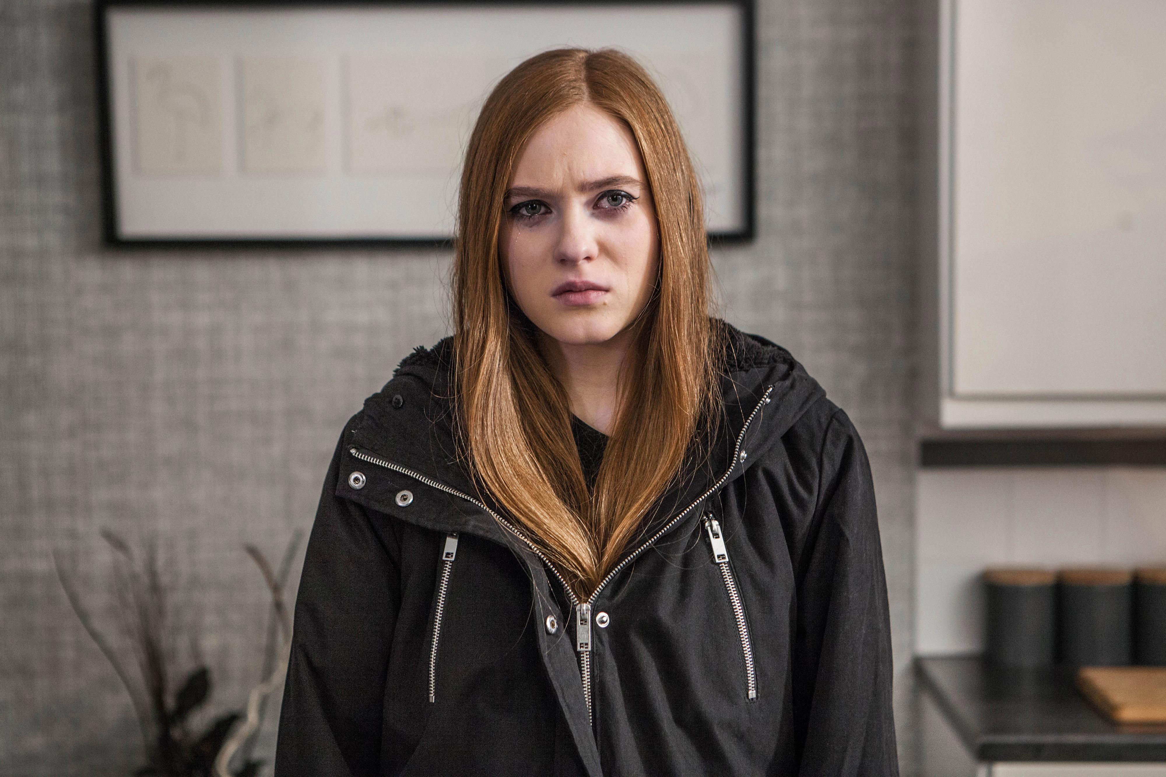 Persephone Swales-Dawson Oxford Adams Creative Talent Agency, London