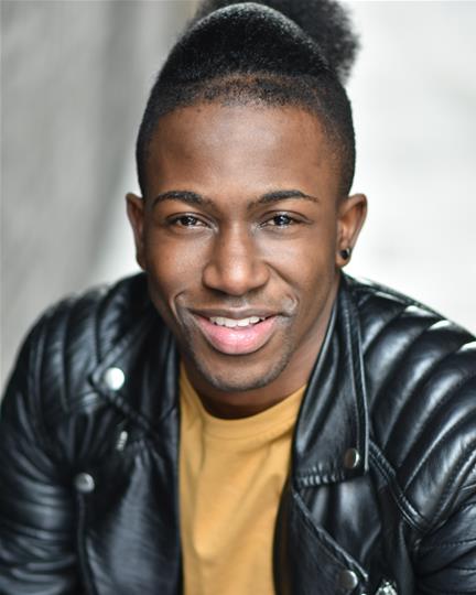 Samuel Nicholas Oxford Adams Creative Talent Agency, London