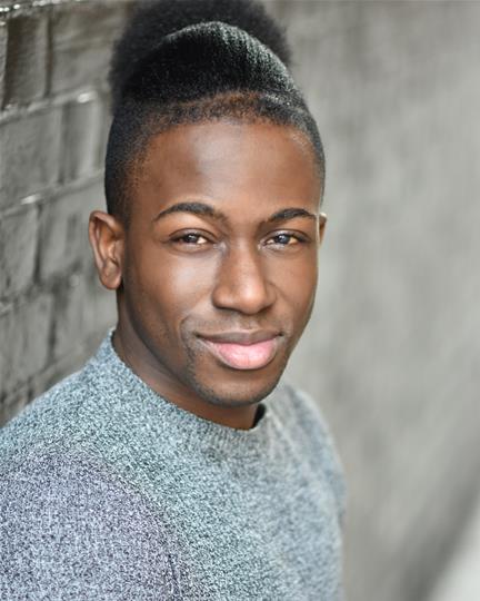Samuel Nicholas Oxford Adams Creative Talent Agency, London