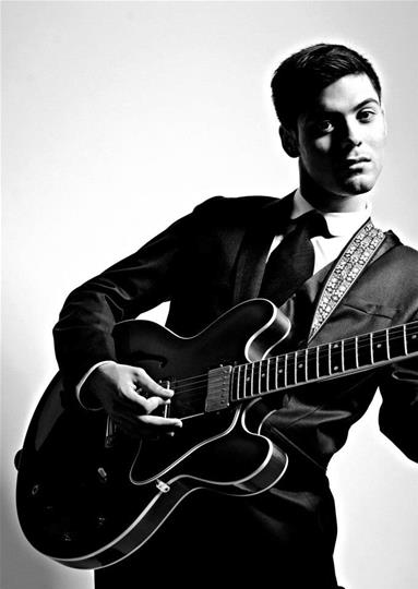 Scott Norton Oxford Adams Creative Talent Agency, London