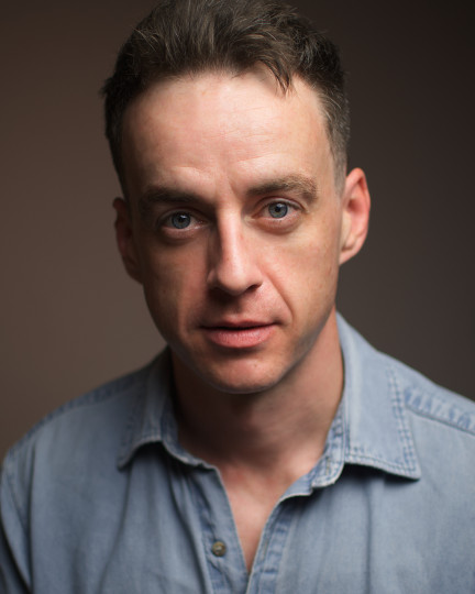 Mark Hammersley Oxford Adams Creative Talent Agency, London