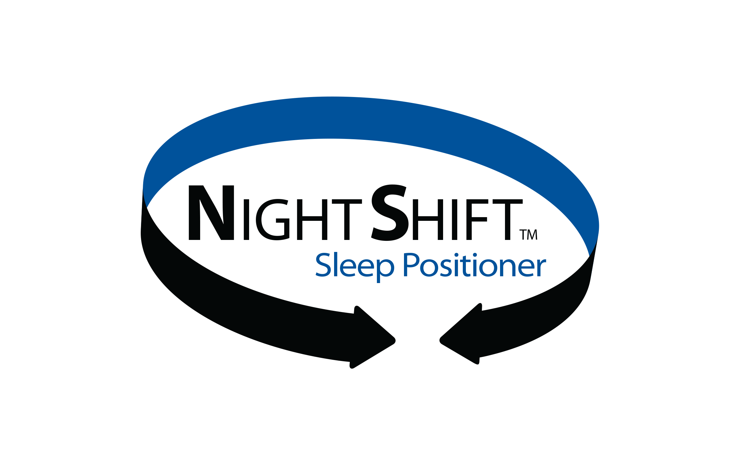 Night Shift Sleep Positioner