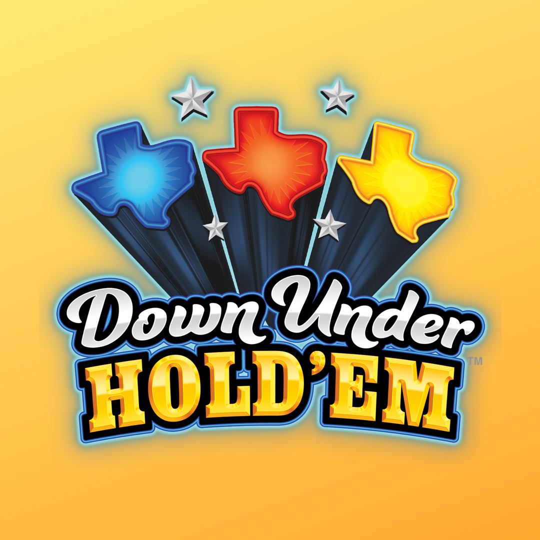 Down Under Hold'em - How It's Played
