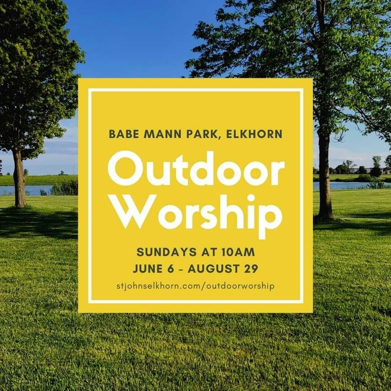 Outdoor Worship