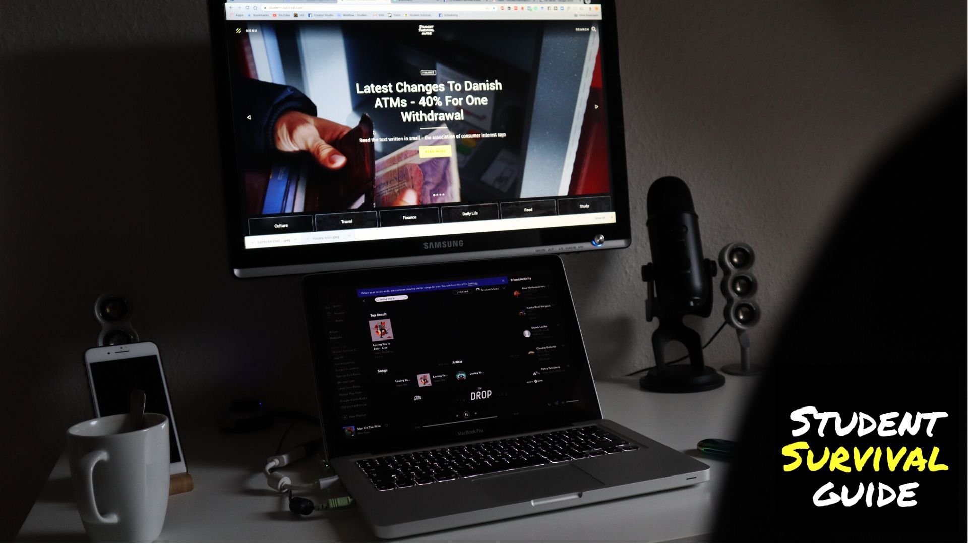 Student Survival Guide