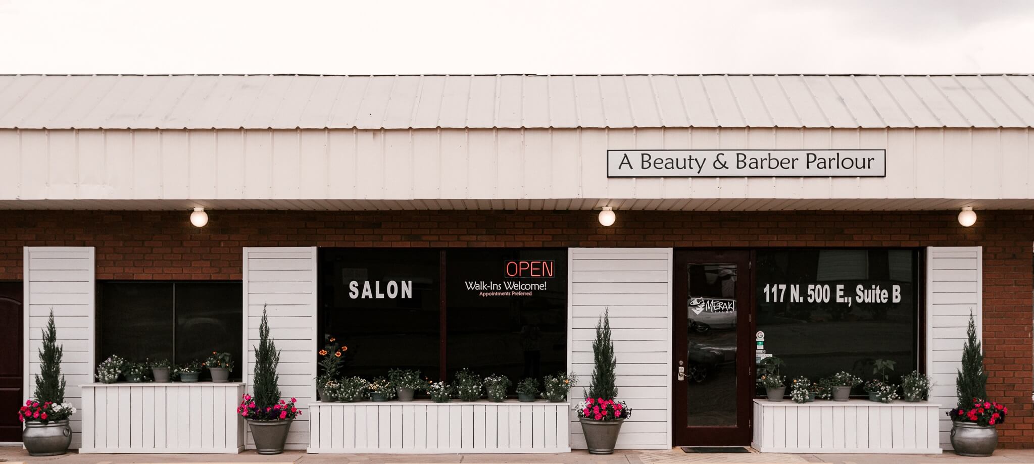 Meraki Salon