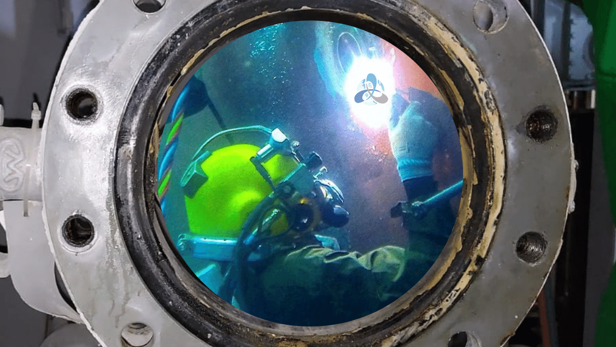 Scrubber Overboard Spool Pipe Installation & Repair with 5 Year Warranty