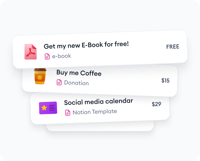 Start Offering Digital Products Today