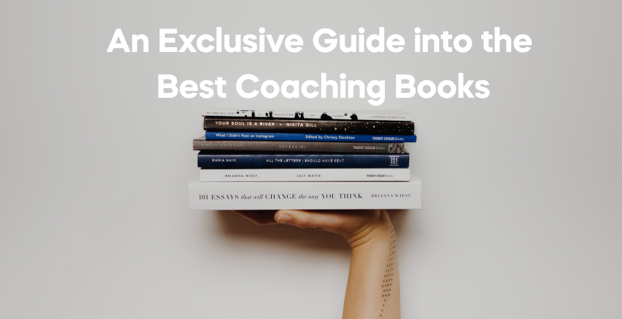 An exclusive guide into the best coaching books
