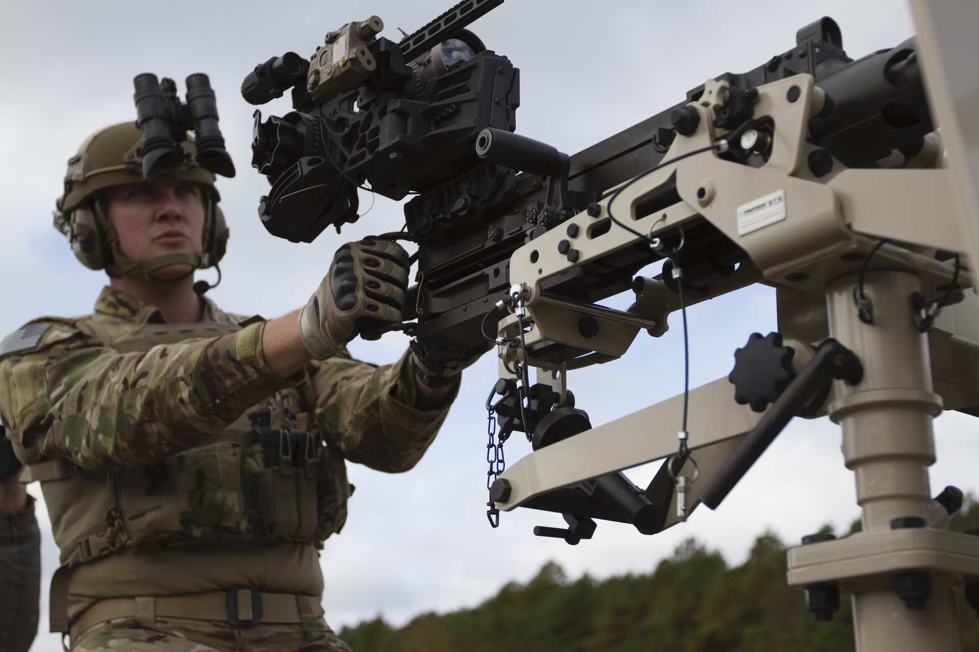 Management Team | Special Tactical Services